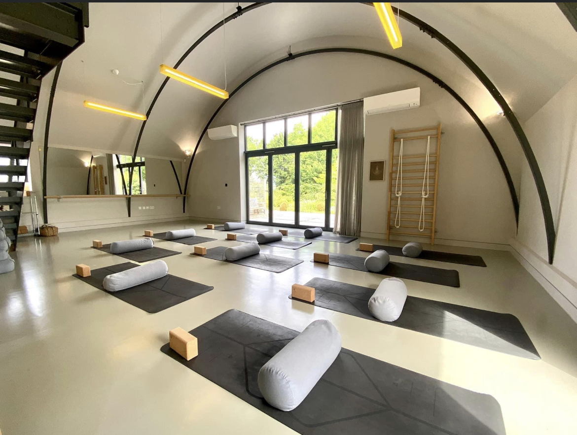 GENERAL LEVEL SUITABLE FOR BEGINNERS - Iyengar Yoga UK
