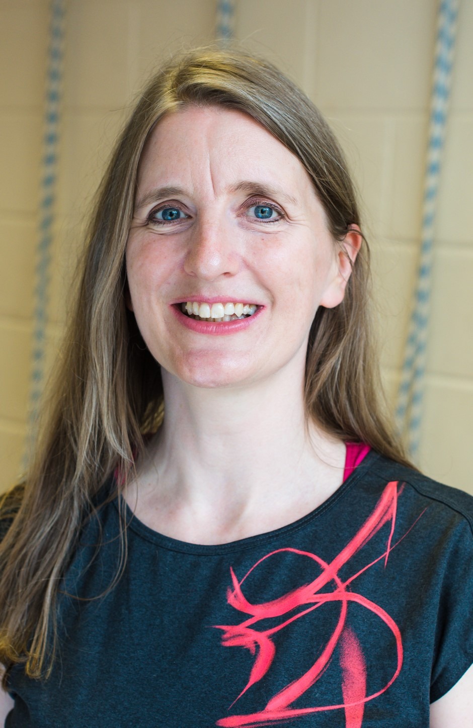 Rachel Overton - Iyengar Yoga UK